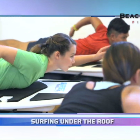 Kelly Latimer of Sister HIIT at SURFSET – SURFSET Fitness Singapore