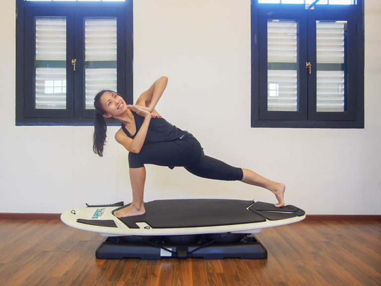 SURFSET Challenge poses October 2016 – SURFSET Fitness Singapore